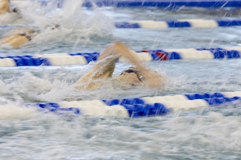 Bangkok Post - Harvard sued for letting trans athlete swim in women's race