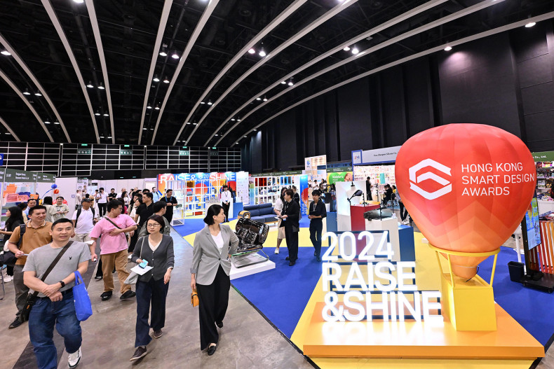 Bangkok Post - HKTDC 7 LifeStyle Trade Events Open in April 2025
