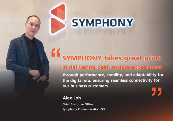 Bangkok Post - SYMPHONY Elevates Market Standard with End-to-End SLA 99 ...