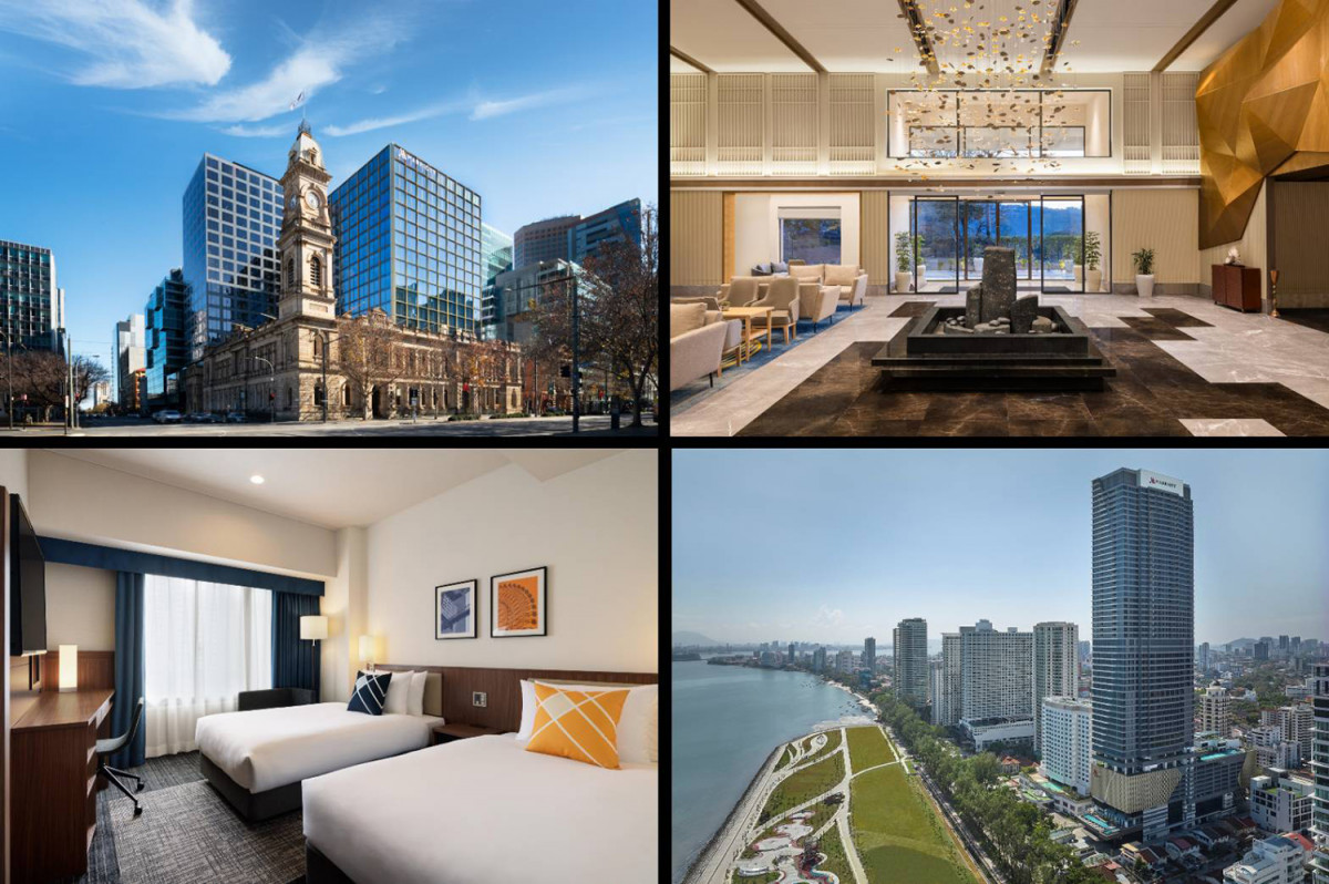 Bangkok Post - Marriott APEC Marks Record Growth with 109 New Deals