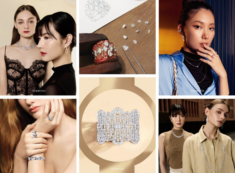 Bangkok Post - DERMOND Shines at Doha Jewellery & Watches Exhibition ...