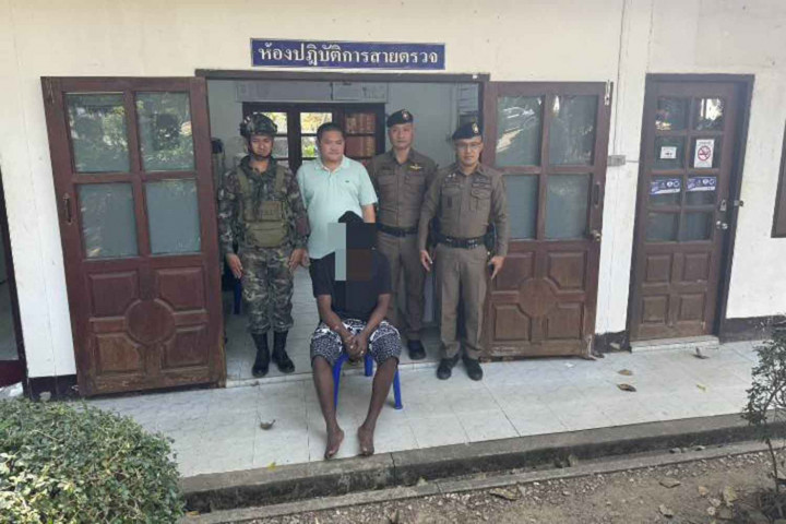 Bangkok Post - Tortured Kenyan flees Myanmar call scam gang into Thailand