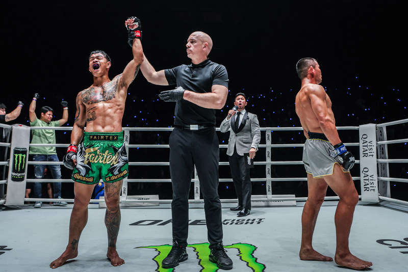 Bangkok Post - ONE Championship: Kongthoranee shoots down criticism of ...