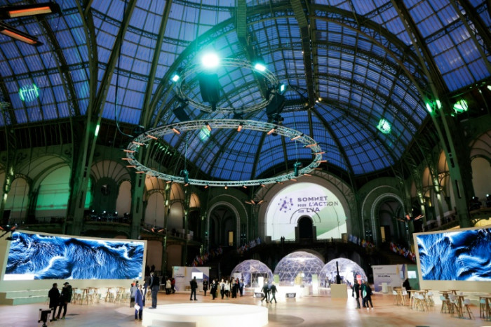 Bangkok Post - Paris summit grapples with real-world impact of AI