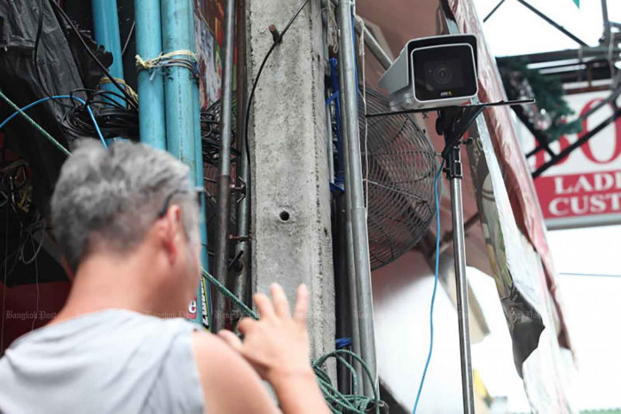 Bangkok Post - CCTV pool to ensure safer holiday