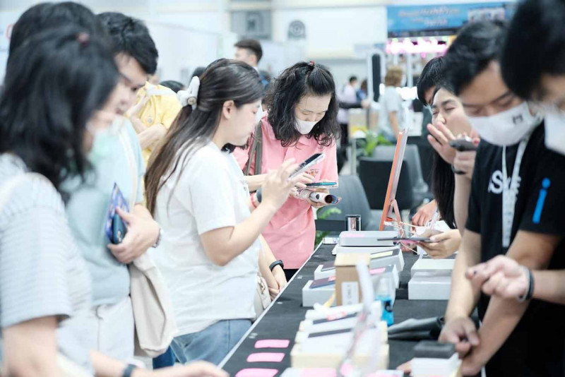 Bangkok Post - Smartphone rebound set to persist in Q1