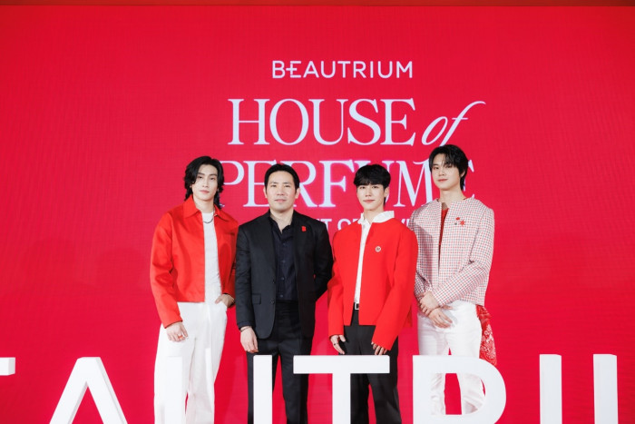 Bangkok Post - Scent of Love: A World-Class Perfume Wonderland Awaits