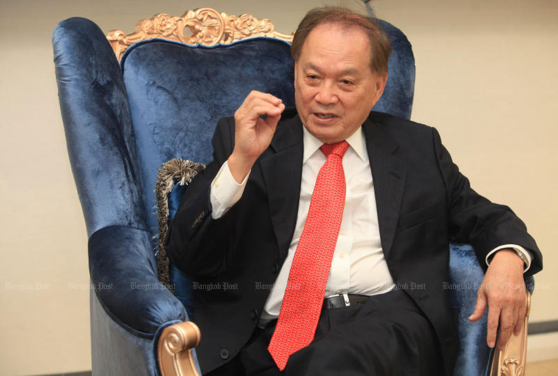 Bangkok Post - Dr Boon Vanasin indicted for fraud