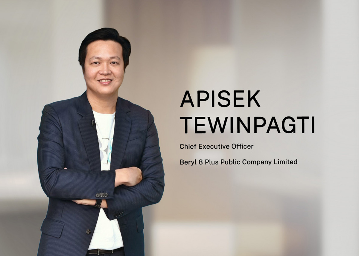 Bangkok Post - Driving Digital Transformation: BE8’s Journey to Industry Leadership