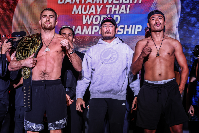 Bangkok Post - ONE Championship: Jonathan Haggerty says Superlek in for ...