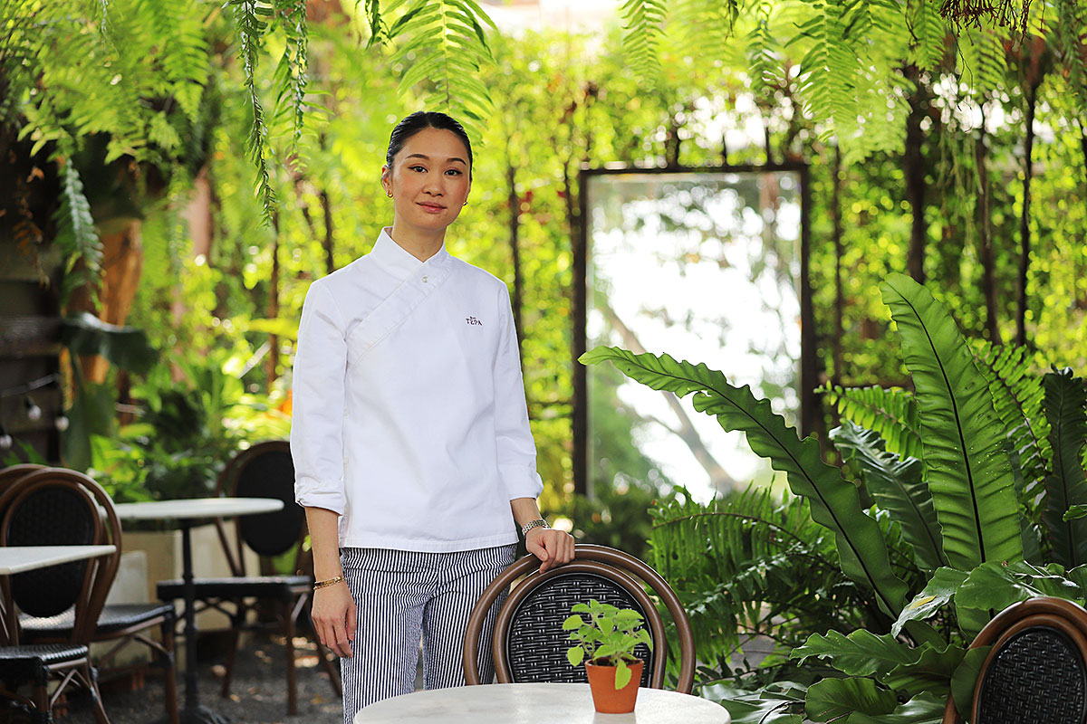 Bangkok Post - Meet Asia’s best female chef
