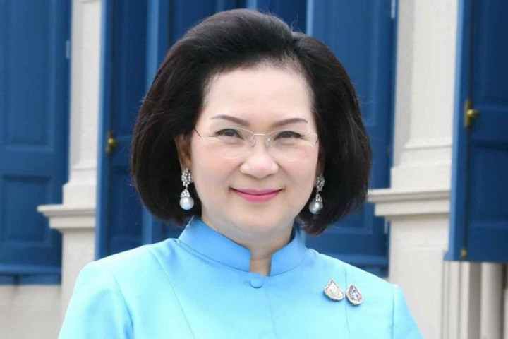 Bangkok Post - Patama signals readiness for top Thai sports role