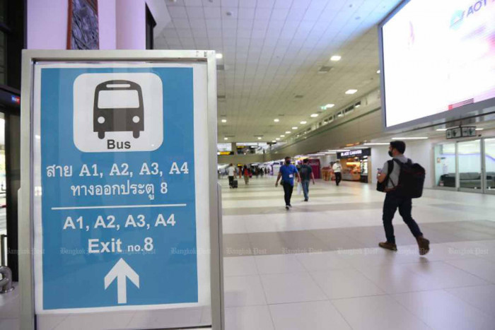 Bangkok Post - New 1st-class bus service from Bangkok airports to Hua ...