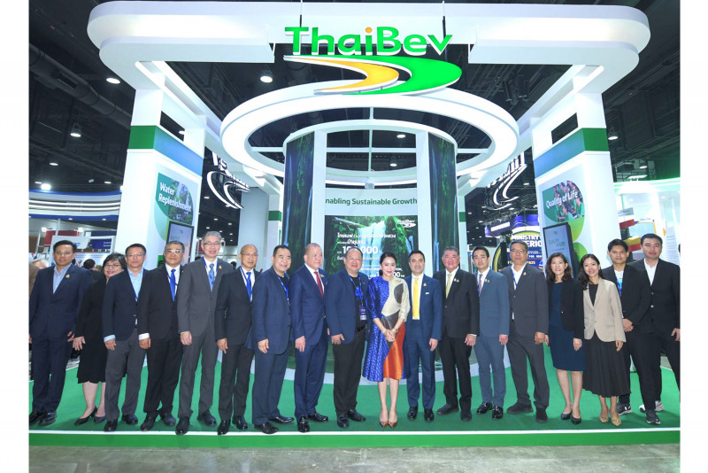 Bangkok Post - ThaiBev Champions Sustainability and Innovation at FTI EXPO 2025