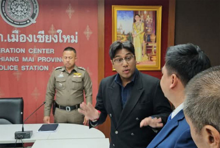 Bangkok Post - Bangkok MP hears Chiang Mai rape charge