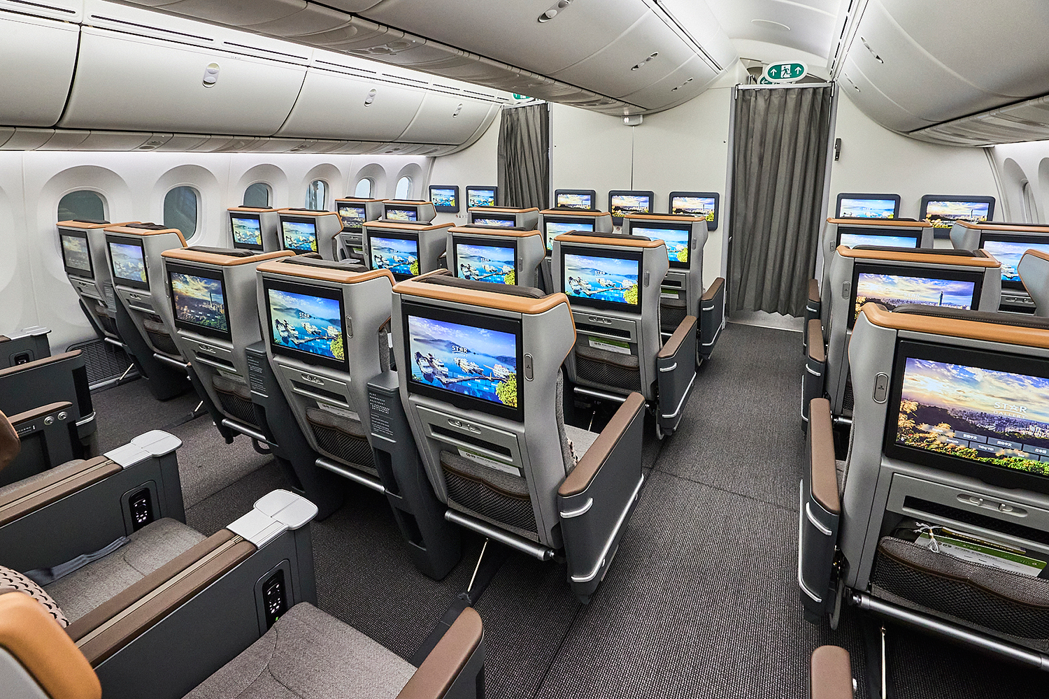 Bangkok Post - EVA Air Unveils New Premium Economy, Raising Industry ...