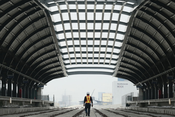 Bangkok Post - Terminal boredom