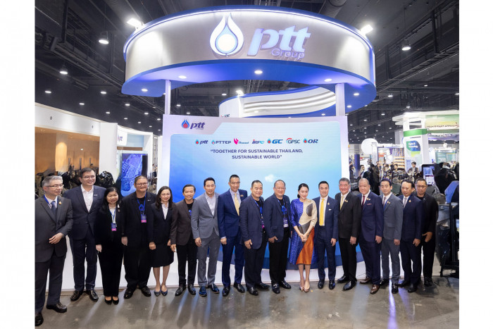 Bangkok Post - Thaioil Showcases 3Cs Strategy for Sustainable Energy Future