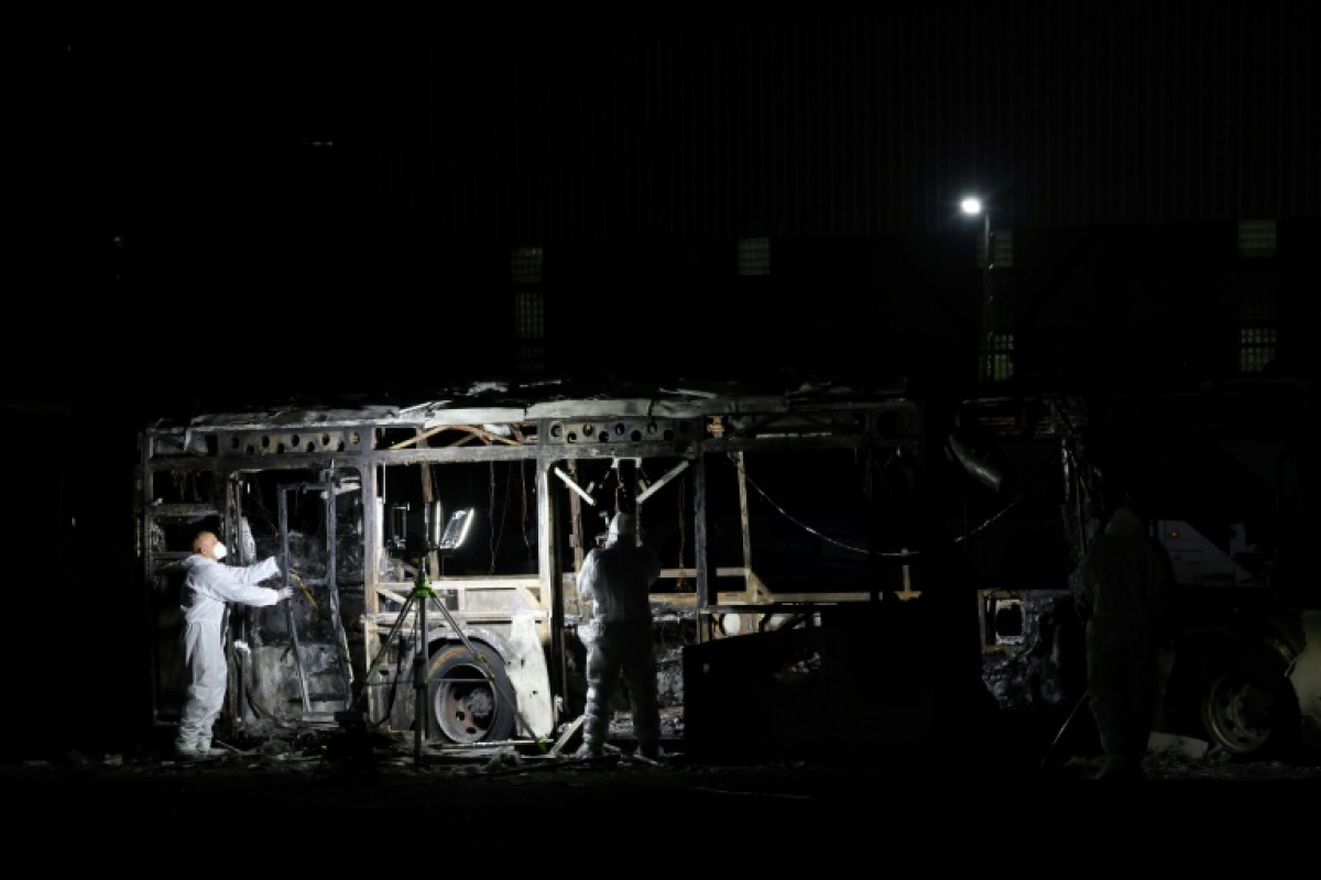 Bangkok Post - Netanyahu targets West Bank after Israel bus blasts