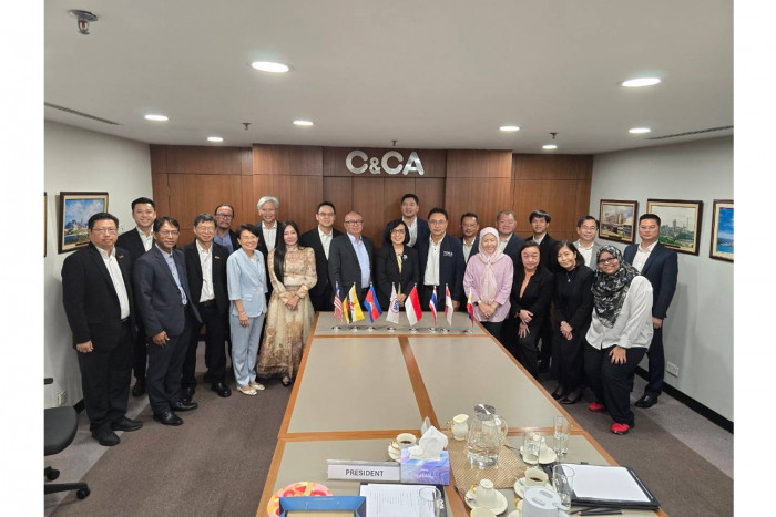 Bangkok Post - TCMA Chairman to Lead ASEAN Cement Decarbonisation Efforts