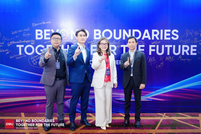 Bangkok Post - Deli Unveils Bold Strategy to Lead Thai Market
