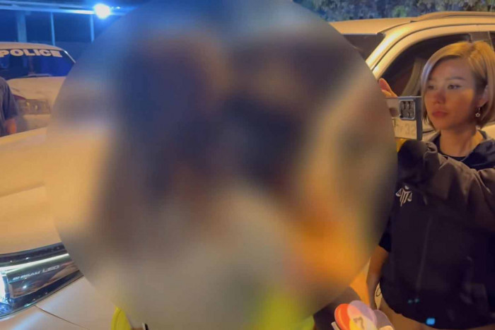 Bangkok Post - Rescued teen ‘ordered to trick 100 scam victims a day’