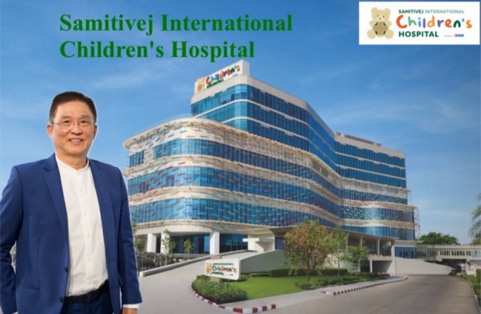 Bangkok Post - Samitivej Unveils Smart Pediatric Hospital for Global ...