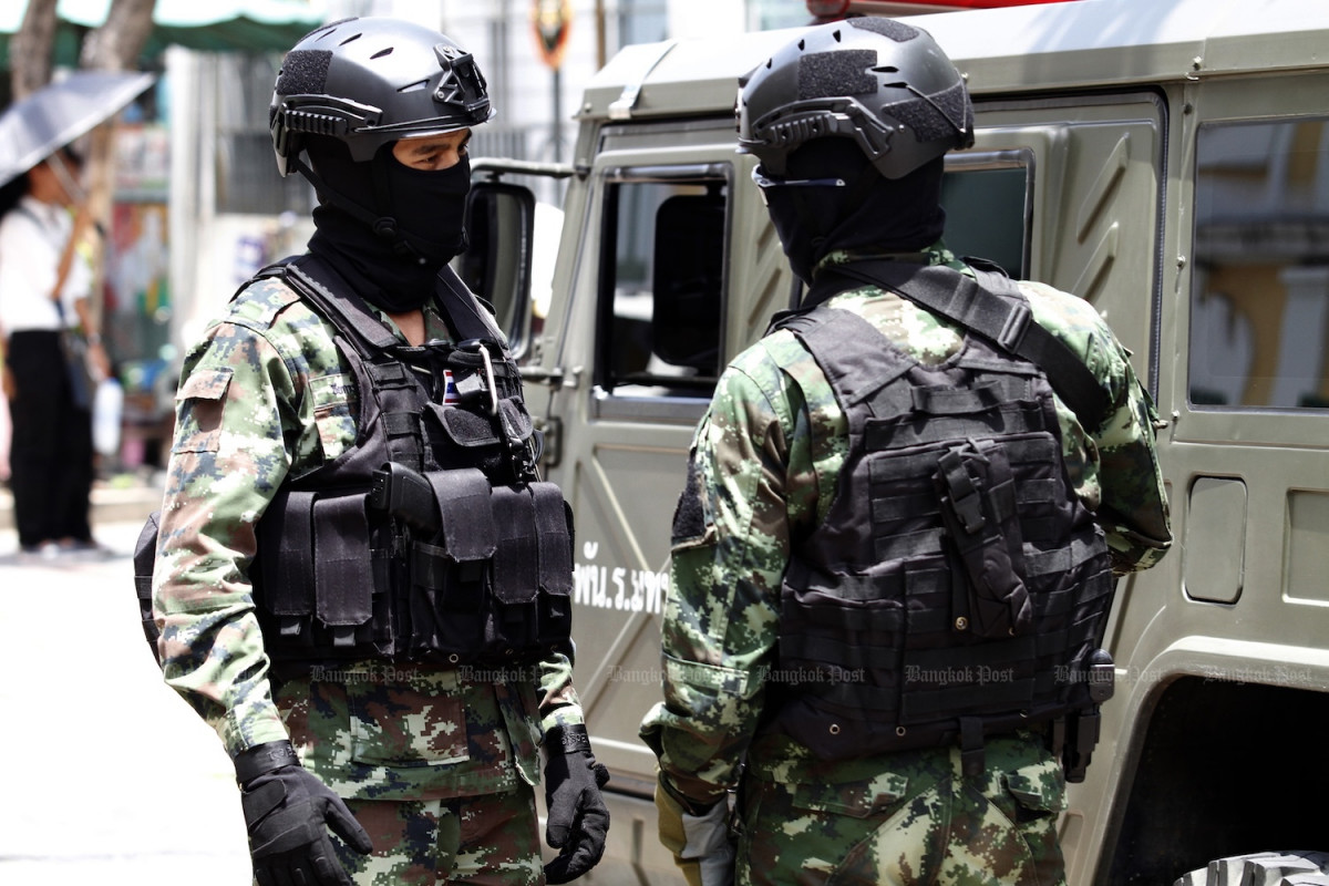 Bangkok Post - US issues security alert for Thailand