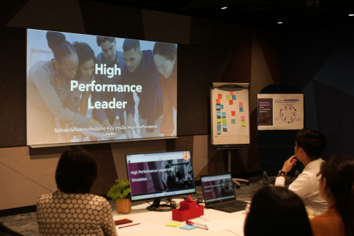 Bangkok Post - Gen X leaders: staying ahead in the AI era