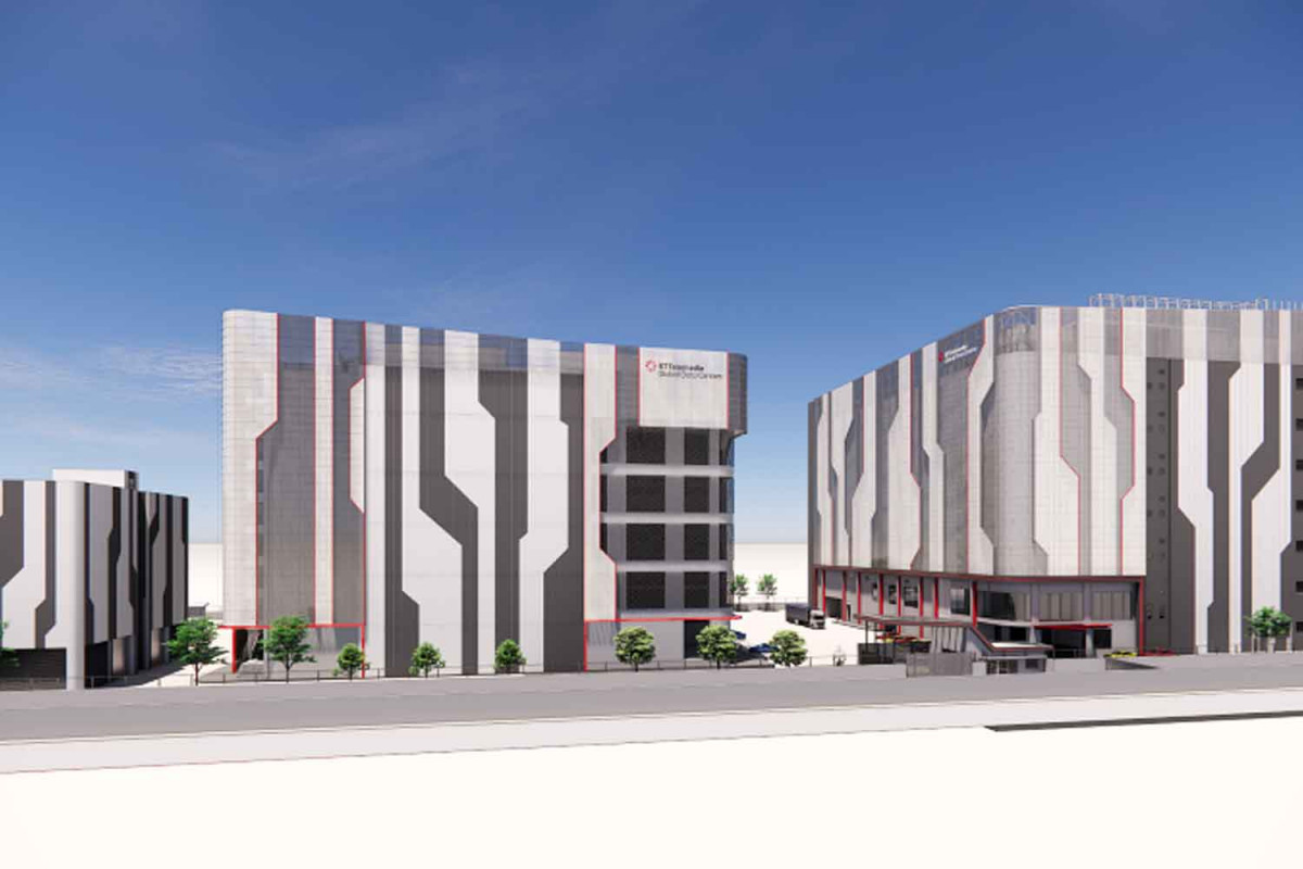 Bangkok Post - ST Telemedia Global Data Centres lines up 3rd data centre facility