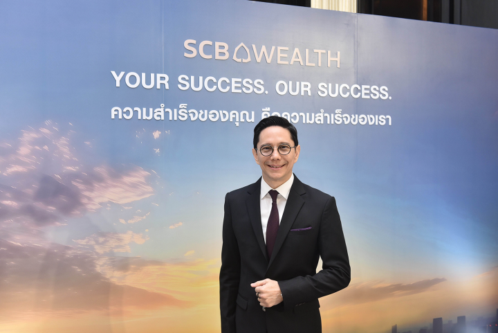 Bangkok Post - SCB WEALTH Unveils “Your Success. Our Success.” Proposition