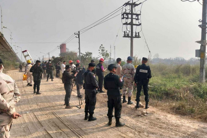 Bangkok Post - US ‘concerned’ over Thai tech crime law