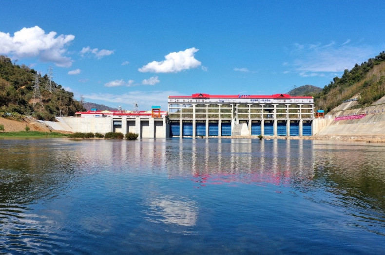 Bangkok Post - China and Laos in legal tussle over hydropower project