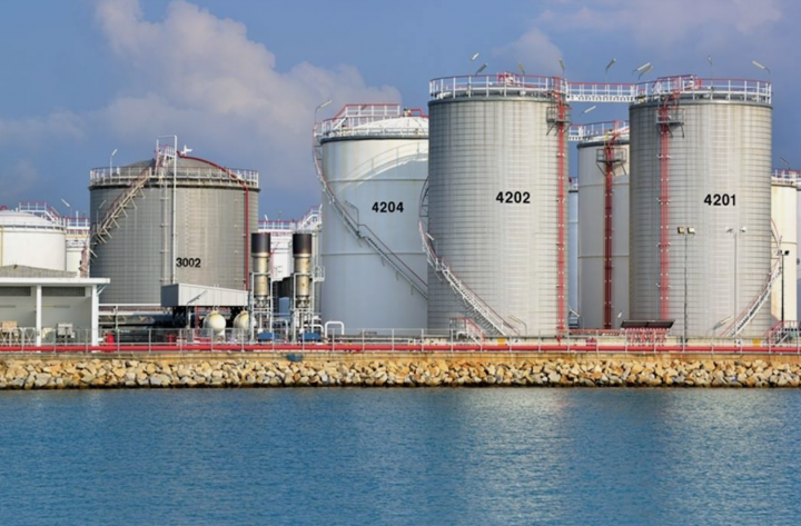 Bangkok Post - Thailand terminal to be expanded for US ethane imports