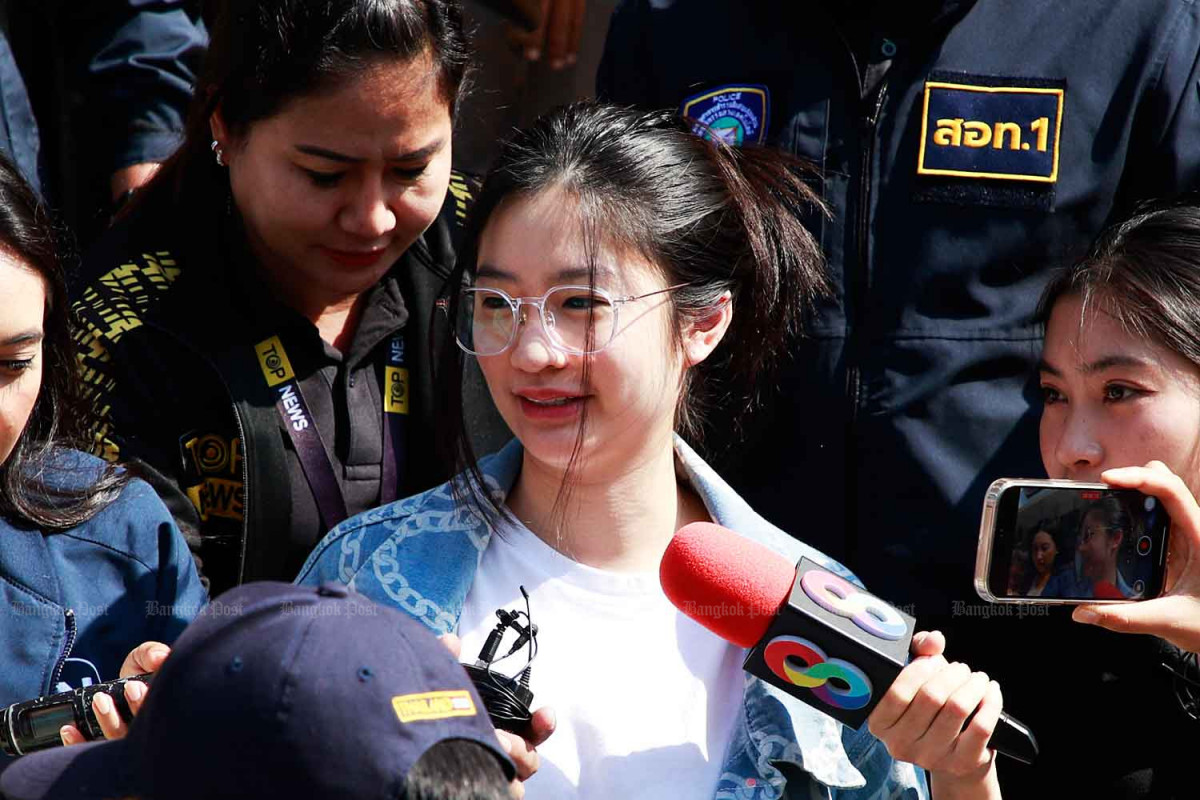 Bangkok Post - Gambling suspect gets nabbed for second time