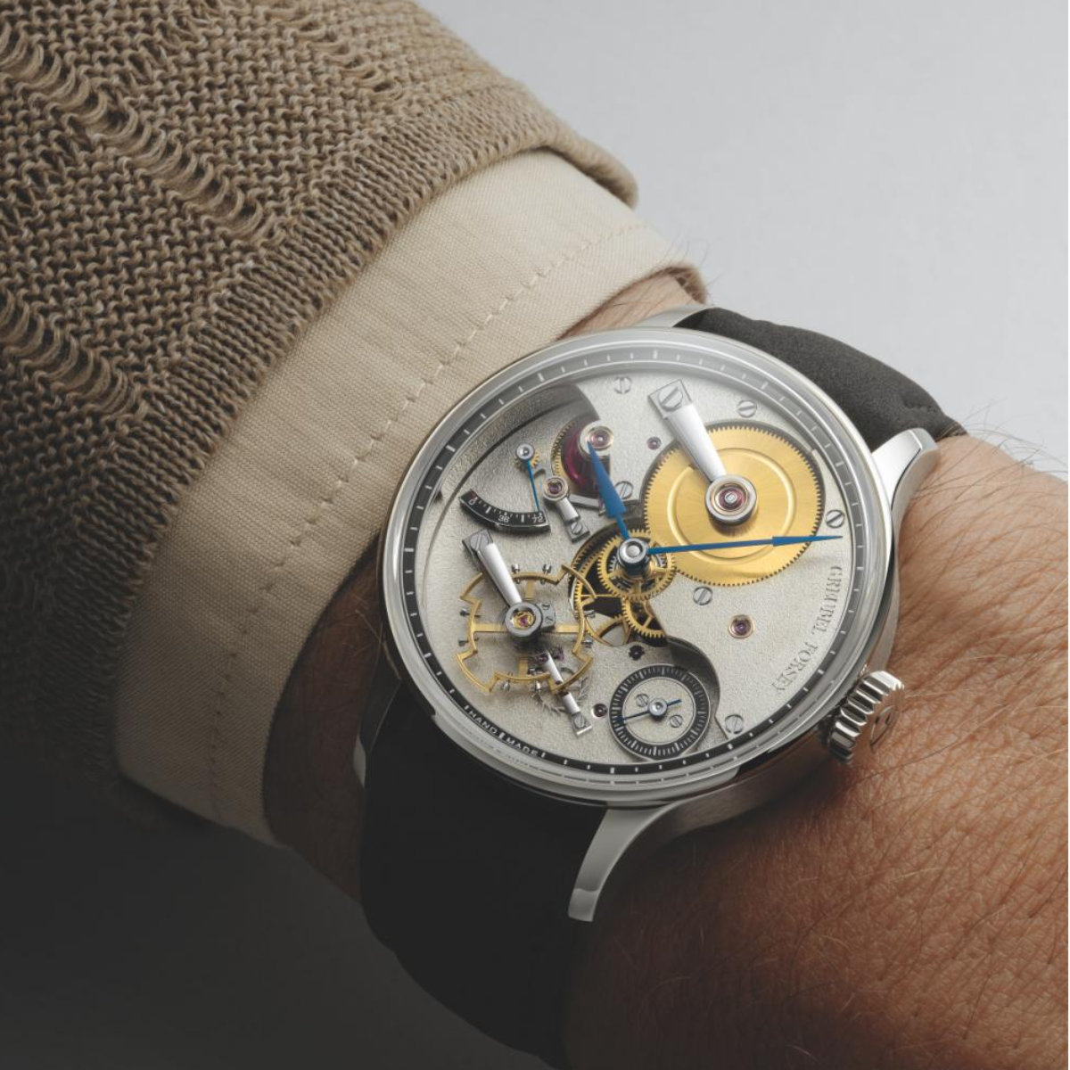 Bangkok Post - Hands of time