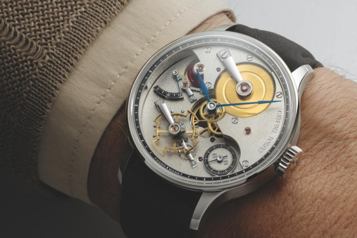 Bangkok Post - Hands of time