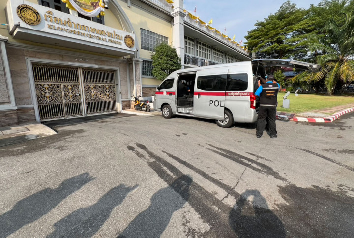 Bangkok Post - Suicide 'most likely' cause of Joe Ferrari's cell death