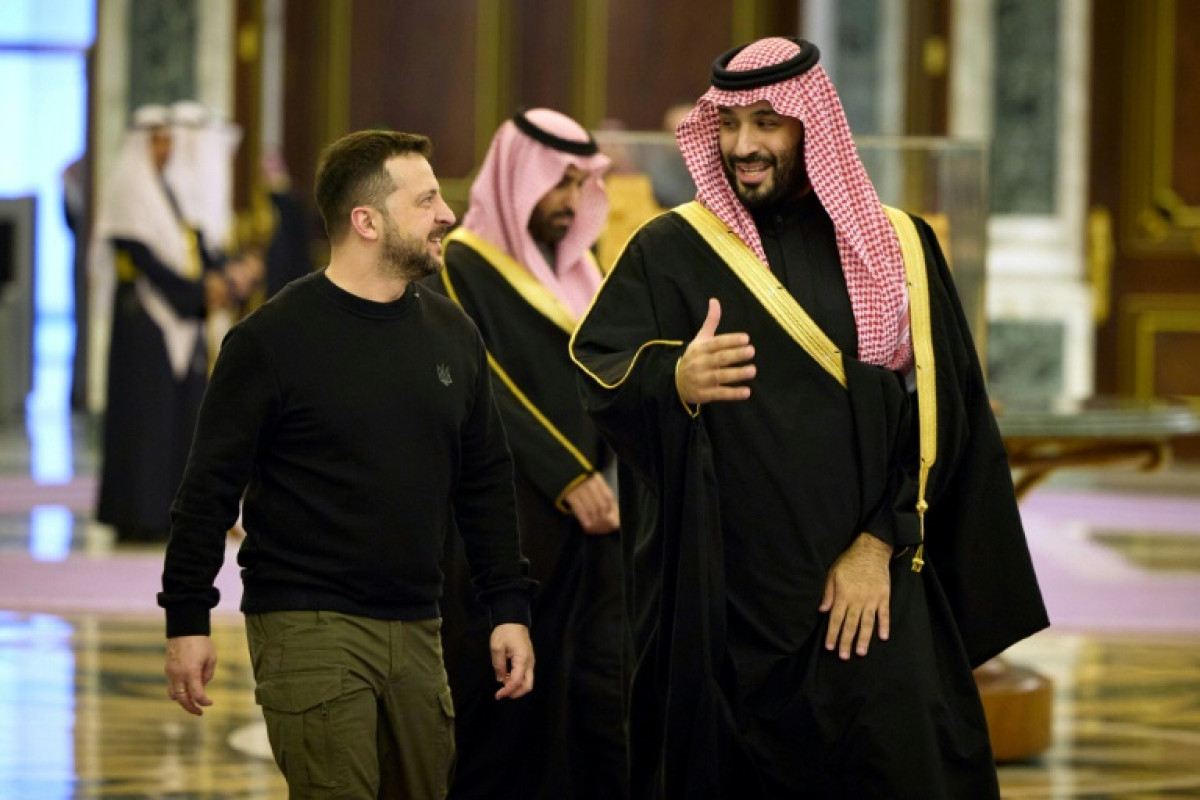 Bangkok Post - Ukraine to propose sky, sea truce at US talks in Saudi ...