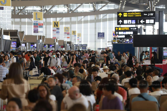 Bangkok Post - More domestic flights added for Songkran holiday