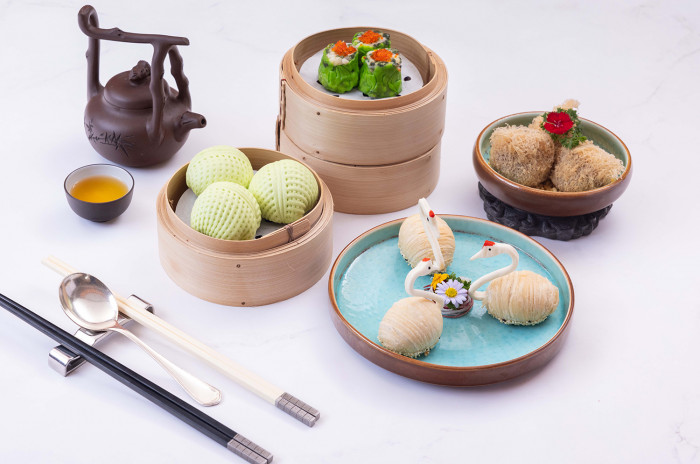 Bangkok Post - Dim Sum Delights Await at Shangri-La Bangkok
