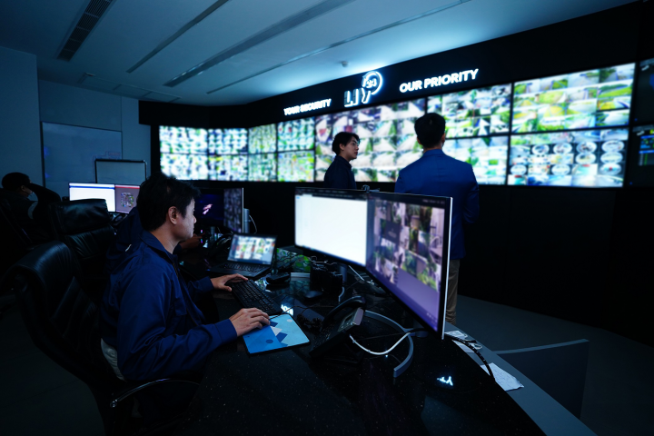 Bangkok Post - LIV-24 Expands Smart Tech Solutions to Industrial Sector, Targets 140% Growth in 2025