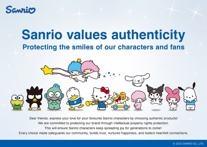 Bangkok Post - Sanrio Launches Regional Campaign to Combat Counterfeits