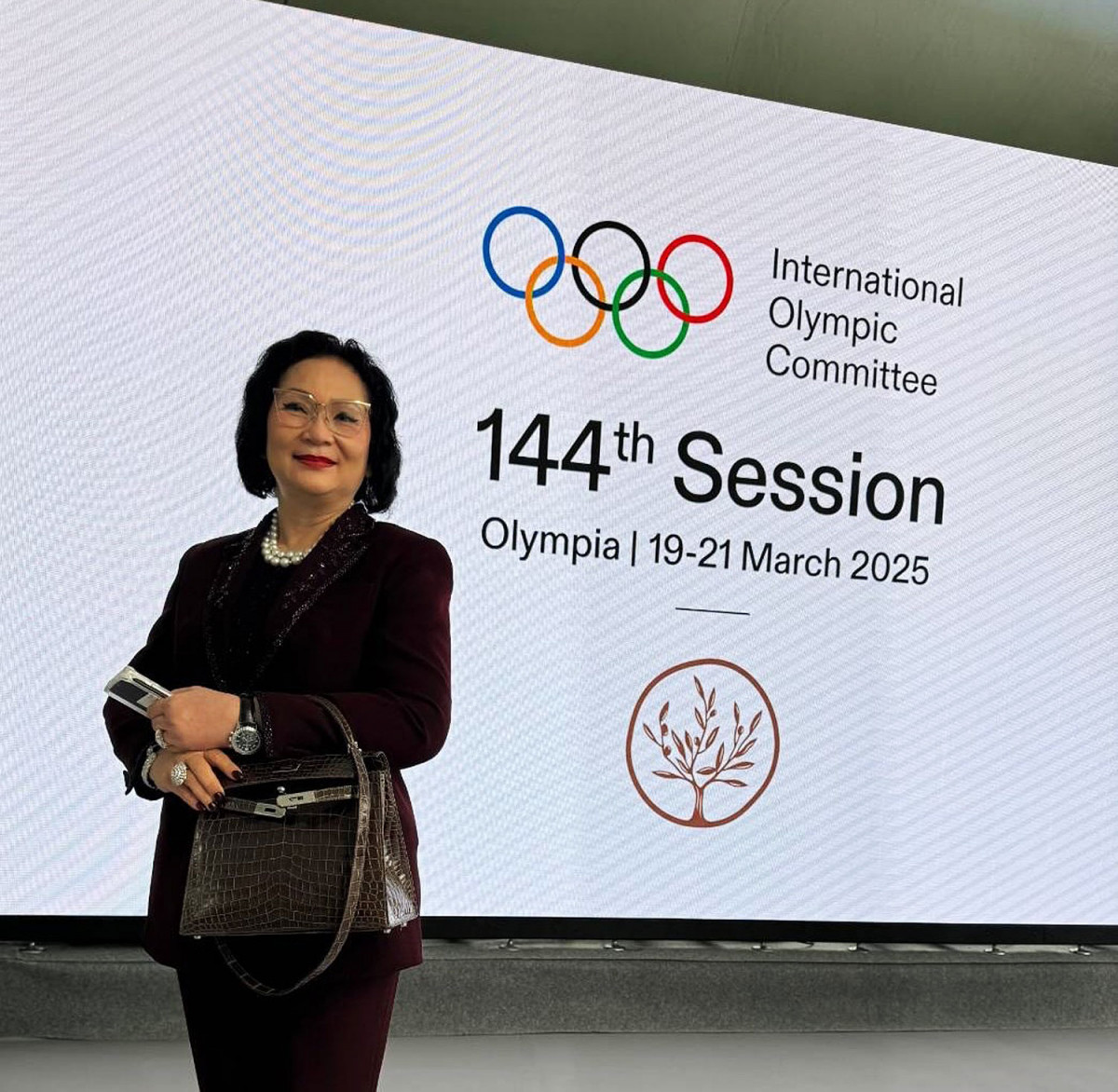 Bangkok Post - IOC confirms Boxing’s inclusion in LA28 Olympics