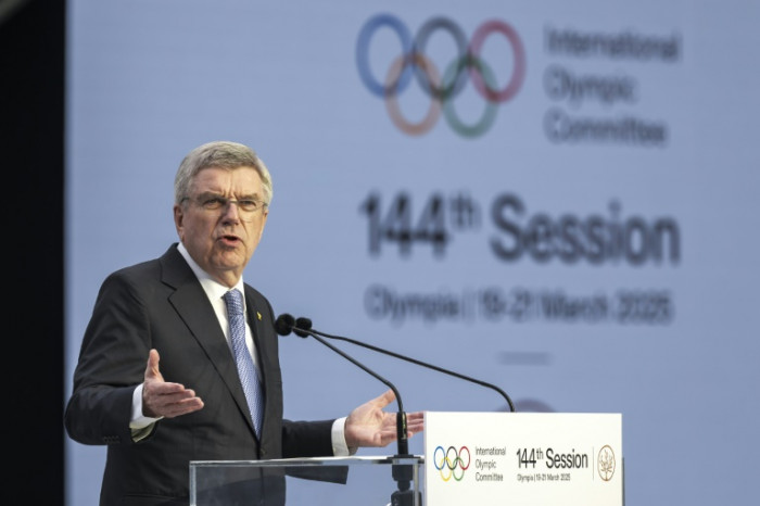 Bangkok Post - Race to become Olympics supremo set to go to the wire