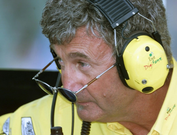 Bangkok Post - Former F1 team owner Eddie Jordan dies aged 76