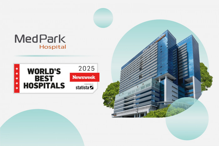 Bangkok Post - MedPark ranks among Thailand’s best hospitals again