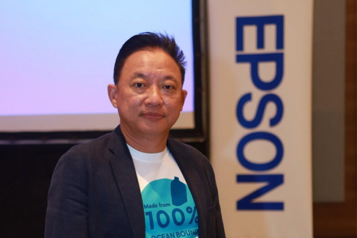 Bangkok Post - Epson targets total printing solutions