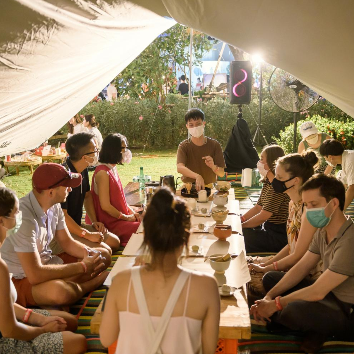 Bangkok Post - Mad Face is back with a feast for the senses