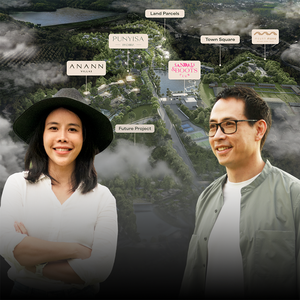 Bangkok Post - Ananda unveils Mira Valley: B50bn luxury project in Phuket's hidden valley ...